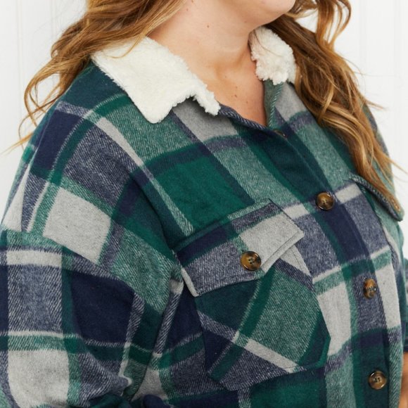 DAVI & DANI | Jackets & Coats | Davi Dani Leading The Way Full Size ...